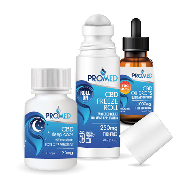 Bundles | ProMED Wellness LLC.