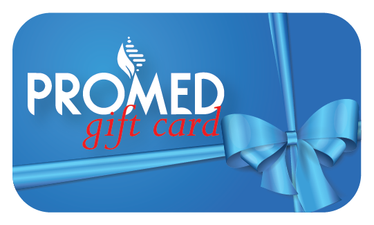 ProMED CBD Gift Card | ProMED Wellness LLC.
