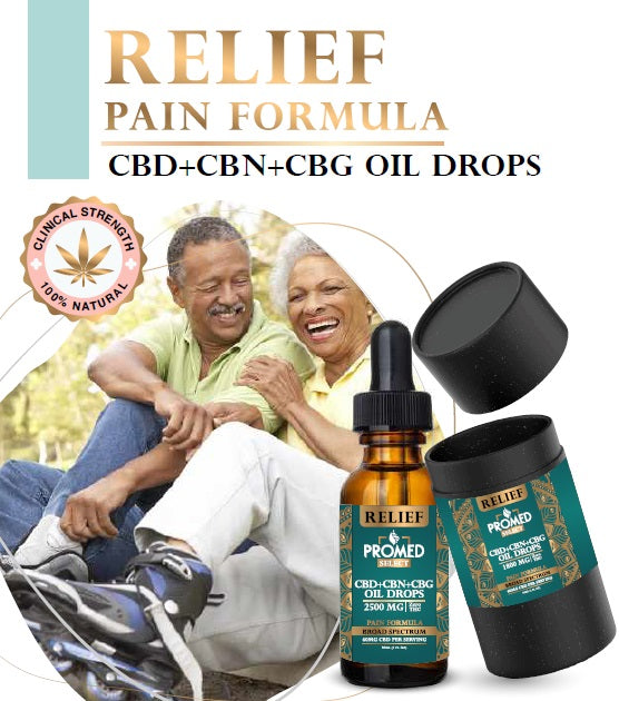 ProMED | CBD Wellness and Natural Health Products– ProMED Wellness LLC.